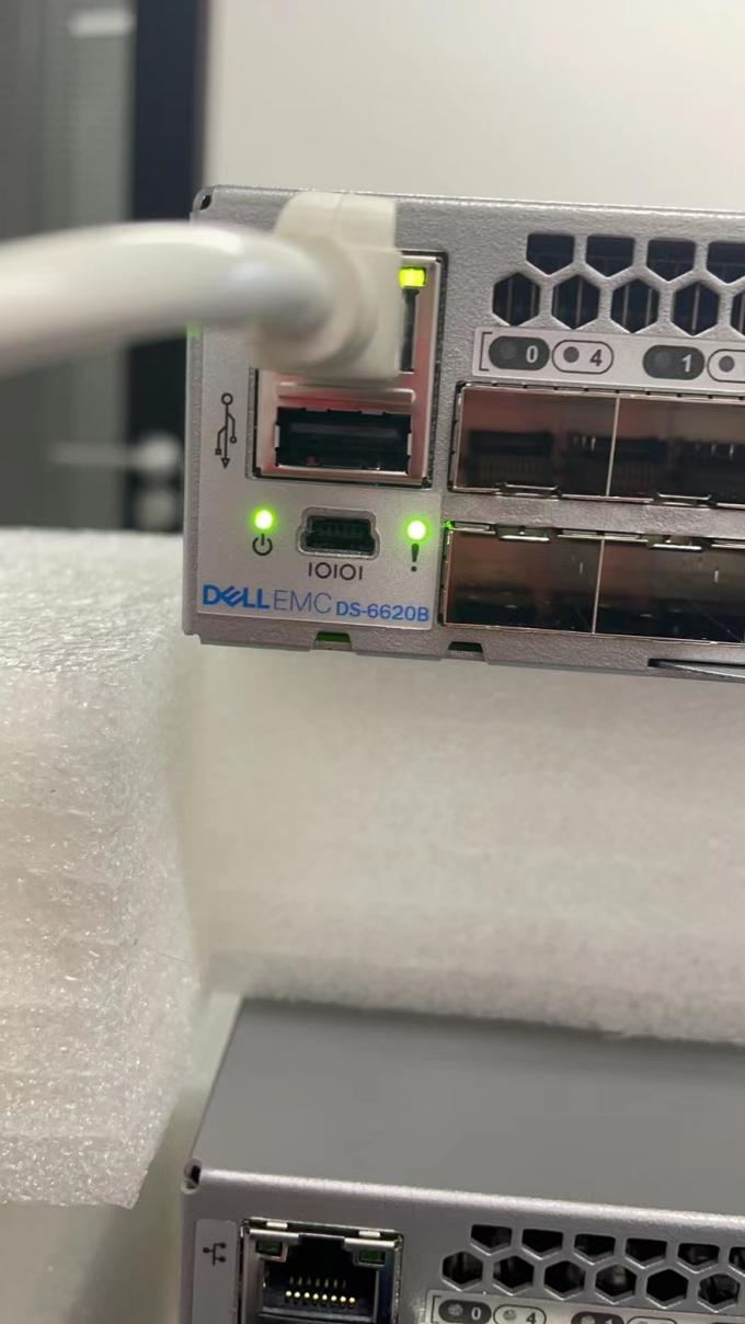 Bộ chuyển mạch quang Dell Connectrix DS6620B Bộ chuyển mạng doanh ...